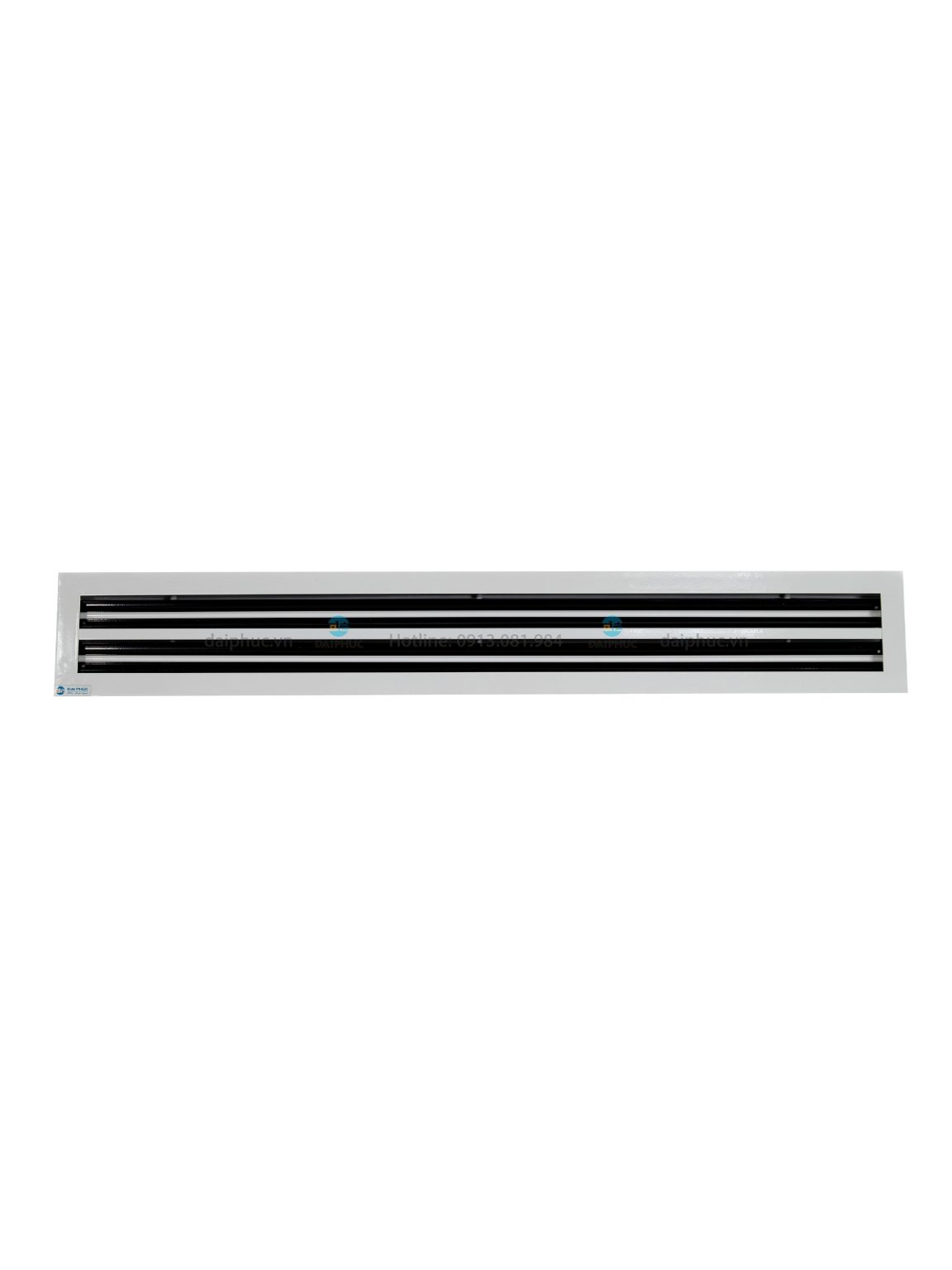 Miệng gió kiểu khe 2 Slot (SLD) - Slot linear Diffuser - CÔNG TY CỔ ...